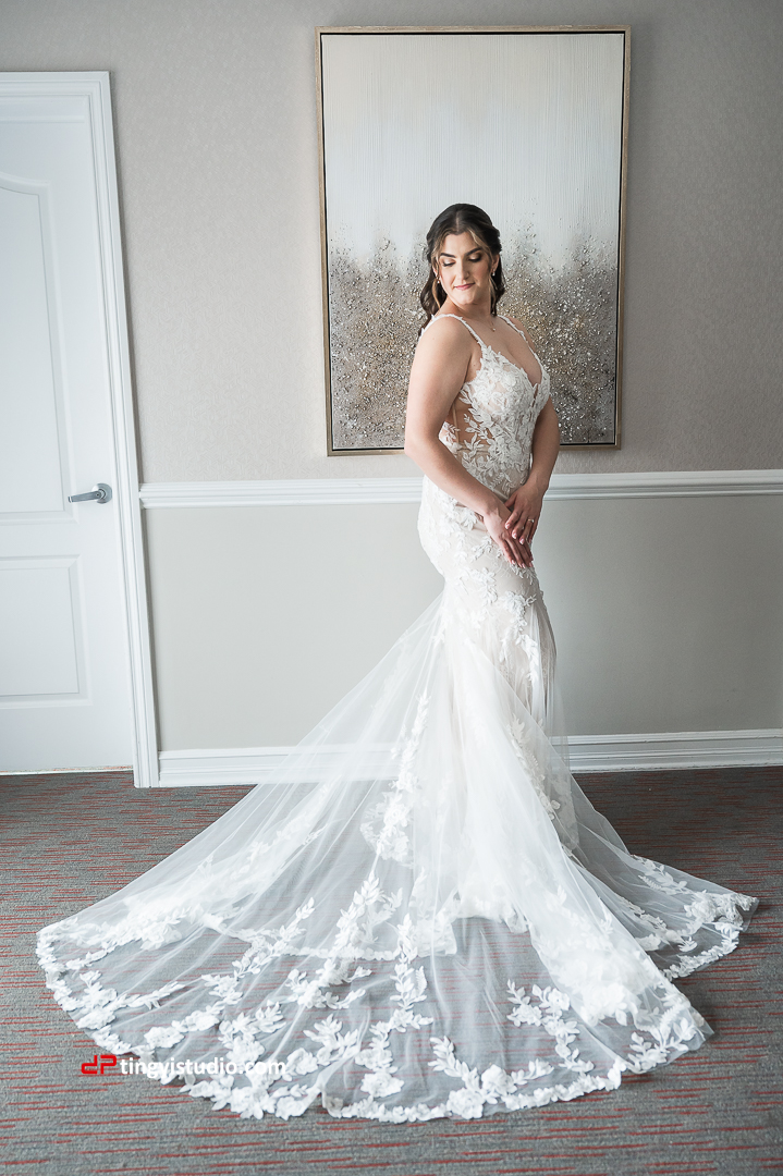 Nicole & Nick's Wedding at Crystal Springs - petiteplanningcompany.com