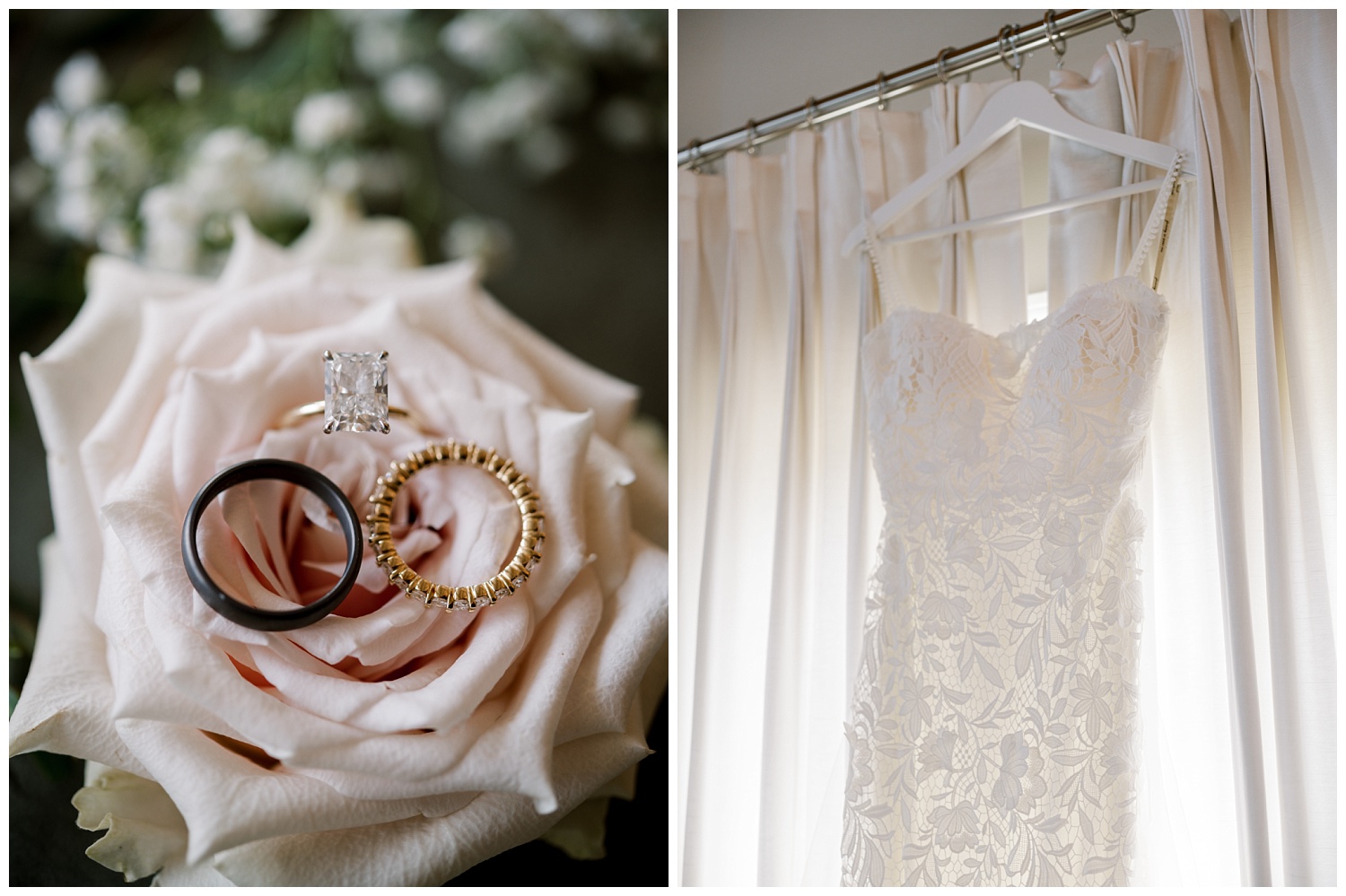 Heidi and Chris' Summer Wedding at Bear Brook Valley