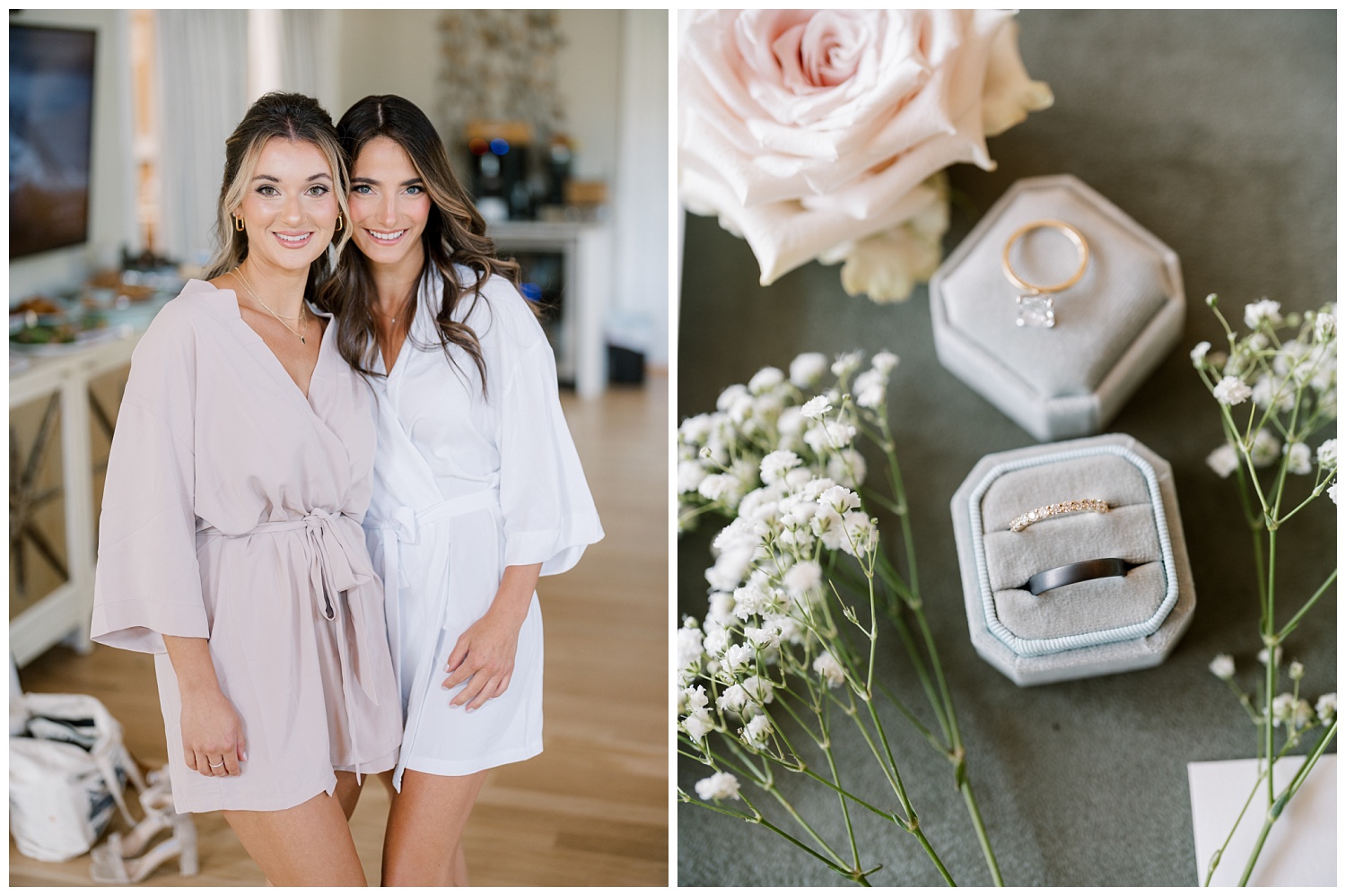 Heidi and Chris' Summer Wedding at Bear Brook Valley